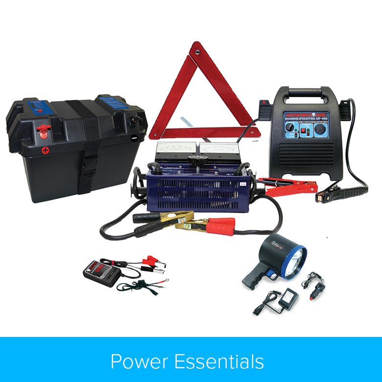 Universal Power Group | Stay Powered®