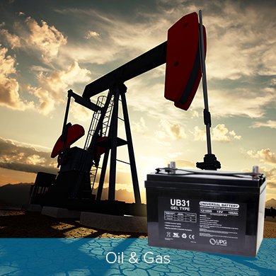 Universal Power Group | Stay Powered®