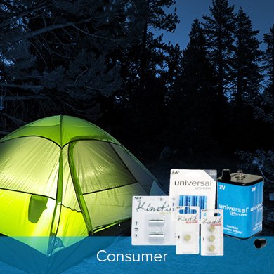 Universal Power Group | Stay Powered®