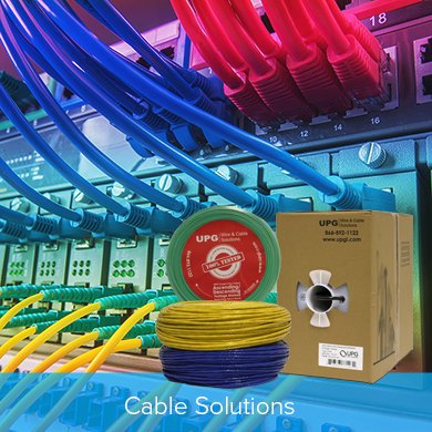 Universal Power Group | Stay Powered®